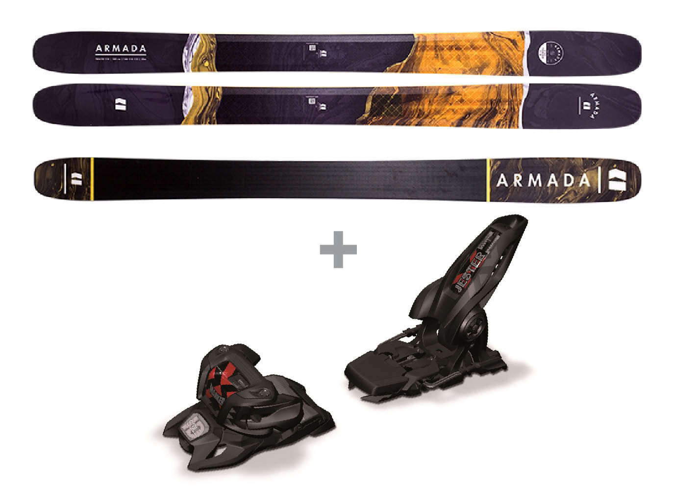 Armada Tracer 118 CHX set II | Boatpark.cz