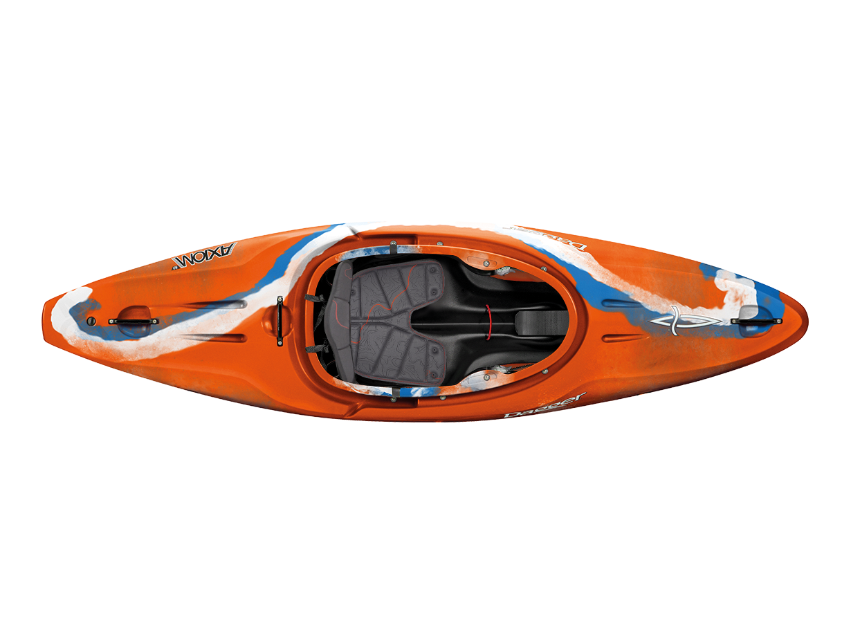 Kajak Dagger Axiom 8.0 Action | Boatpark.cz